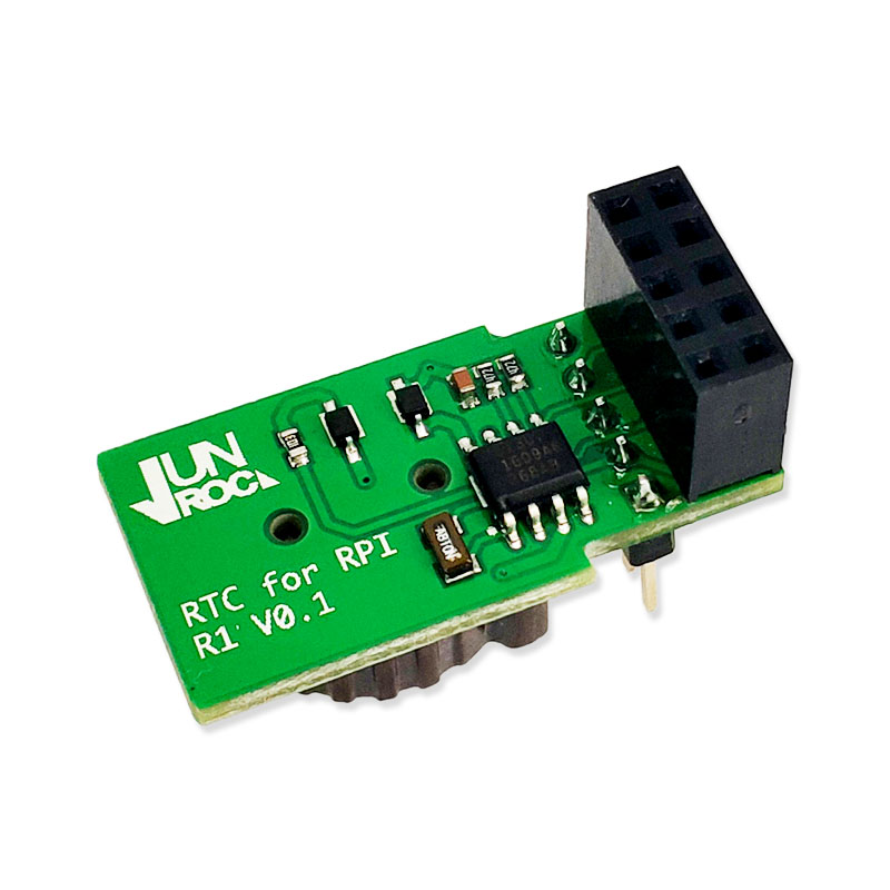 Raspberry Pi 3 Model B+ Plus RTC Etrension board I2C RTC module GPIO PI 3 | Satistronics